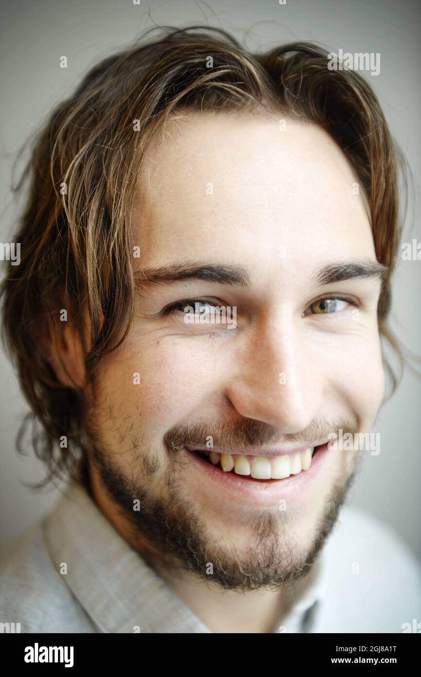 STOCKHOLM 20131209 Kevin Walker football player for GIF Sundsvall and ...