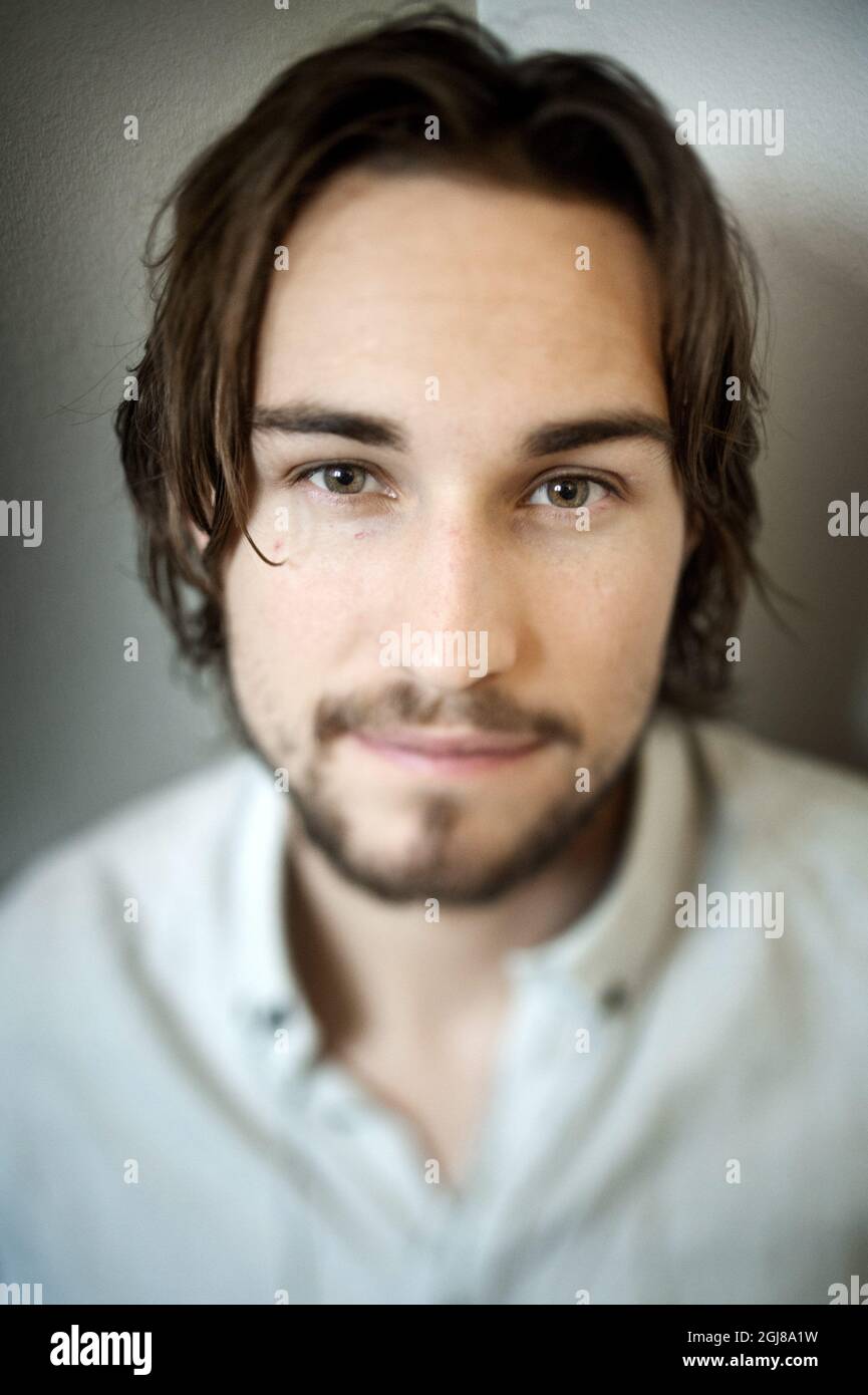 STOCKHOLM 20131209 Kevin Walker football player for GIF Sundsvall and ...