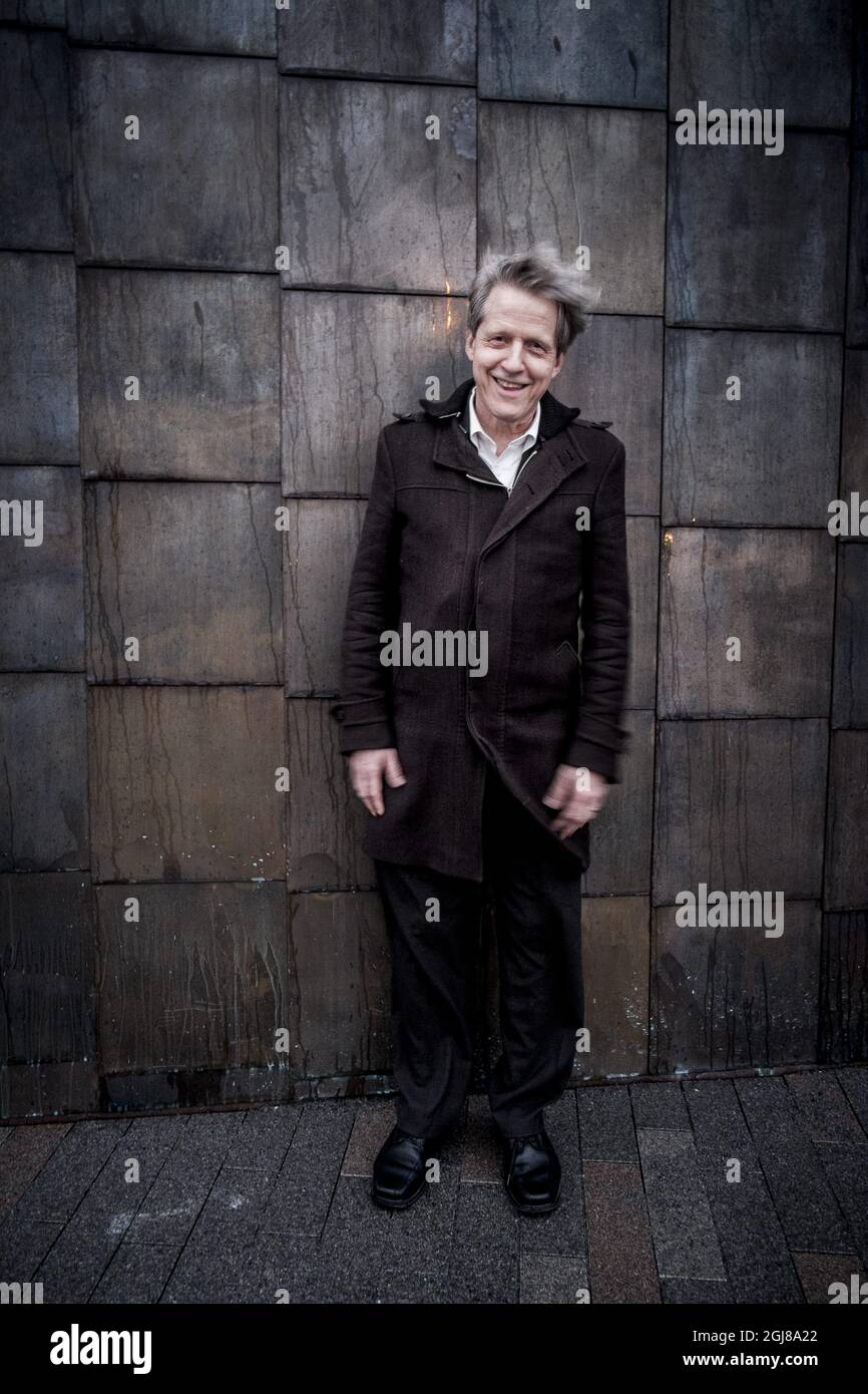 Robert shiller, nobel laureate hi-res stock photography and images - Alamy