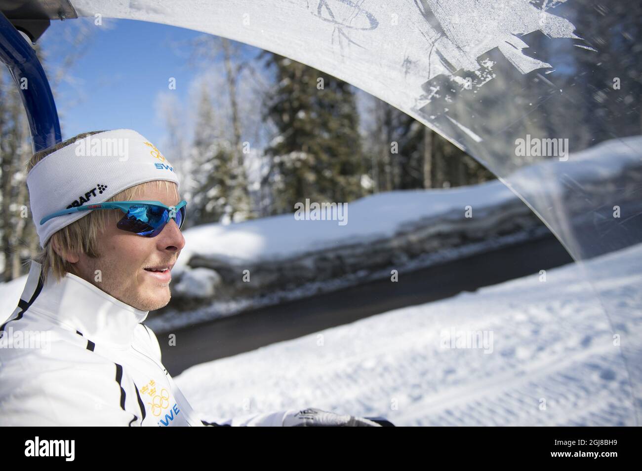 Lars nelson hi-res stock photography and images - Alamy