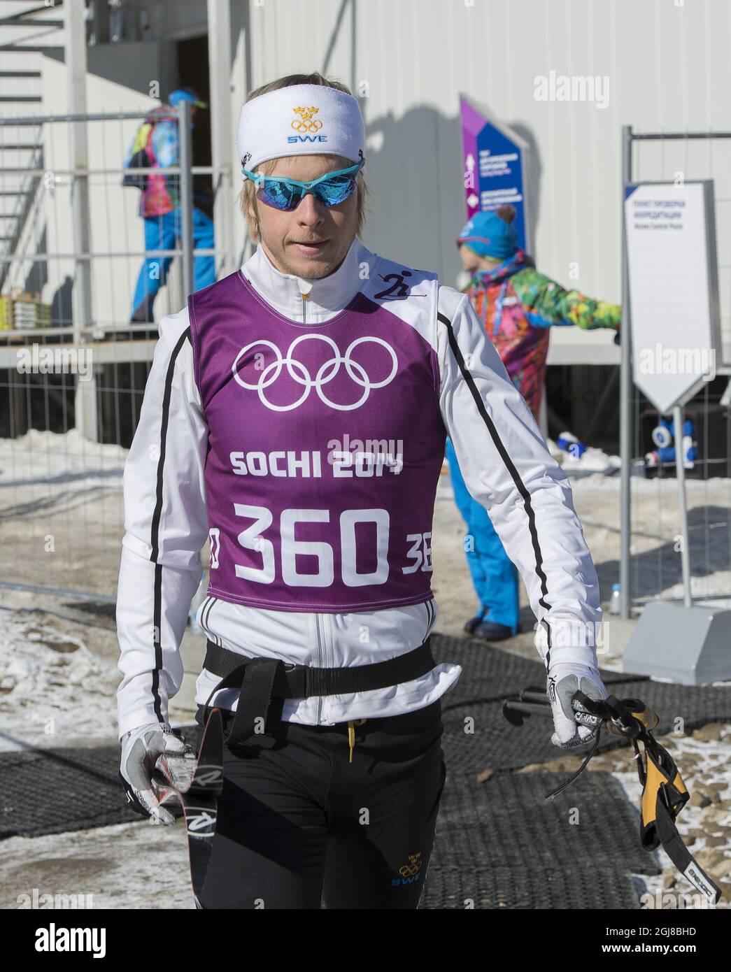 Lars nelson hi-res stock photography and images - Alamy