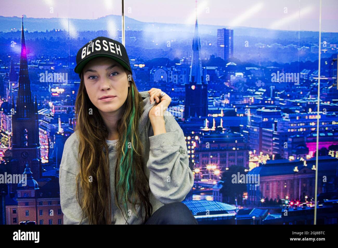 Ellinor olovsdotter hi-res stock photography and images - Alamy