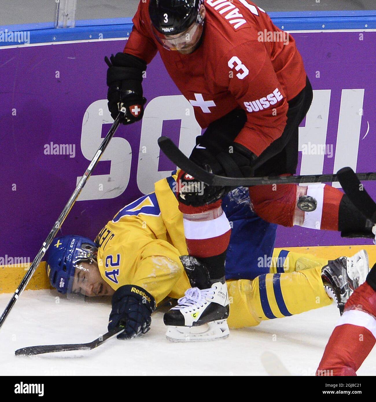 Julien vauclair hi-res stock photography and images - Alamy