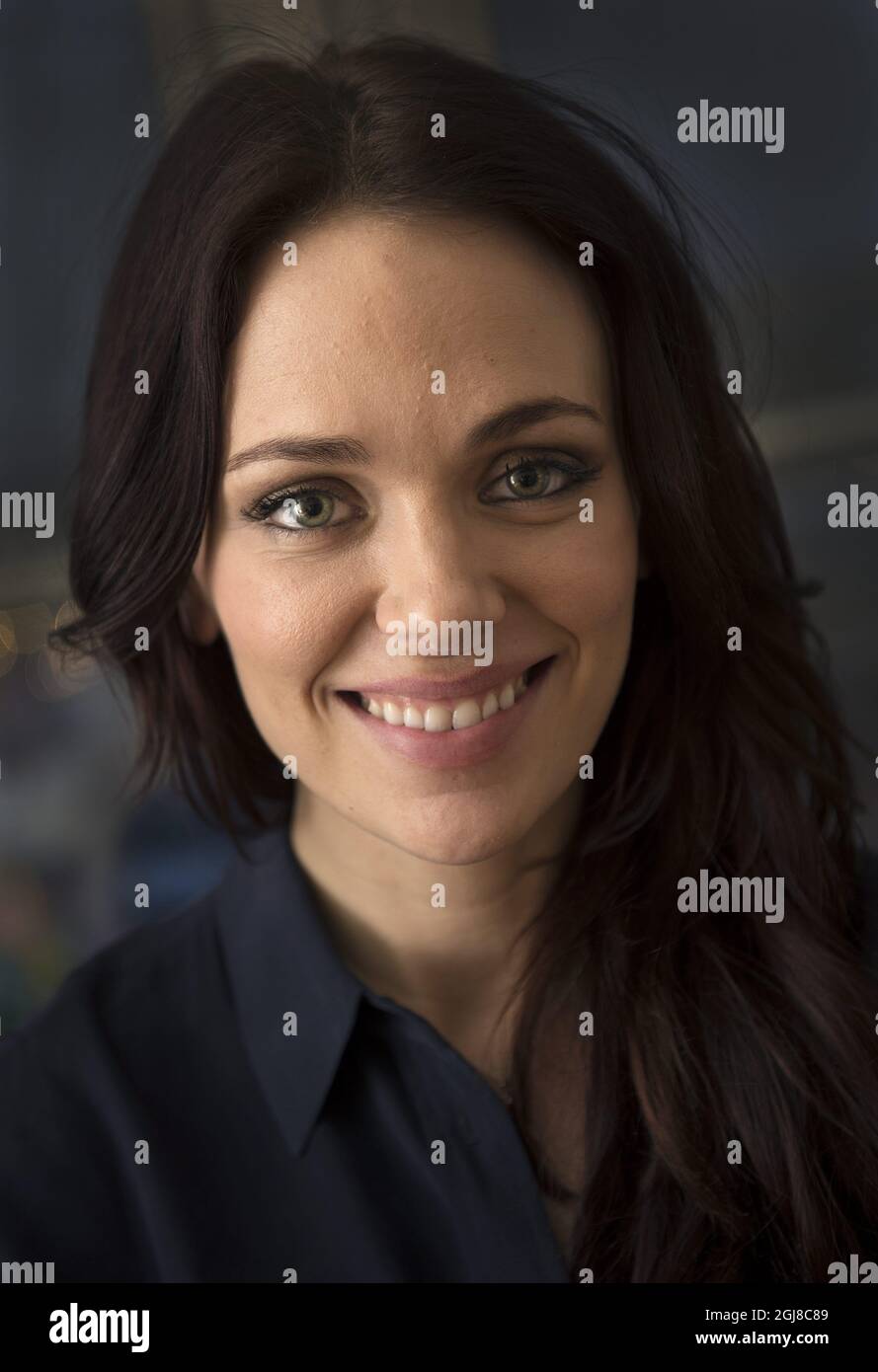 Katia winter hi-res stock photography and images - Alamy