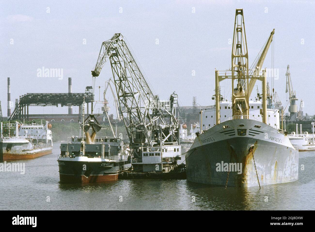 Leningrads hi-res stock photography and images - Alamy