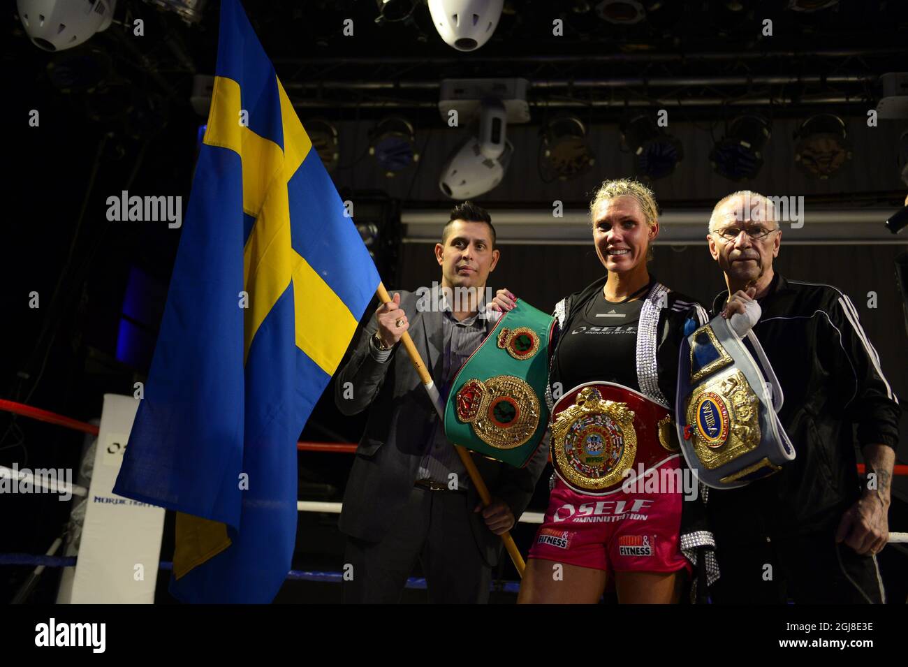Champion belts hi-res stock photography and images - Alamy