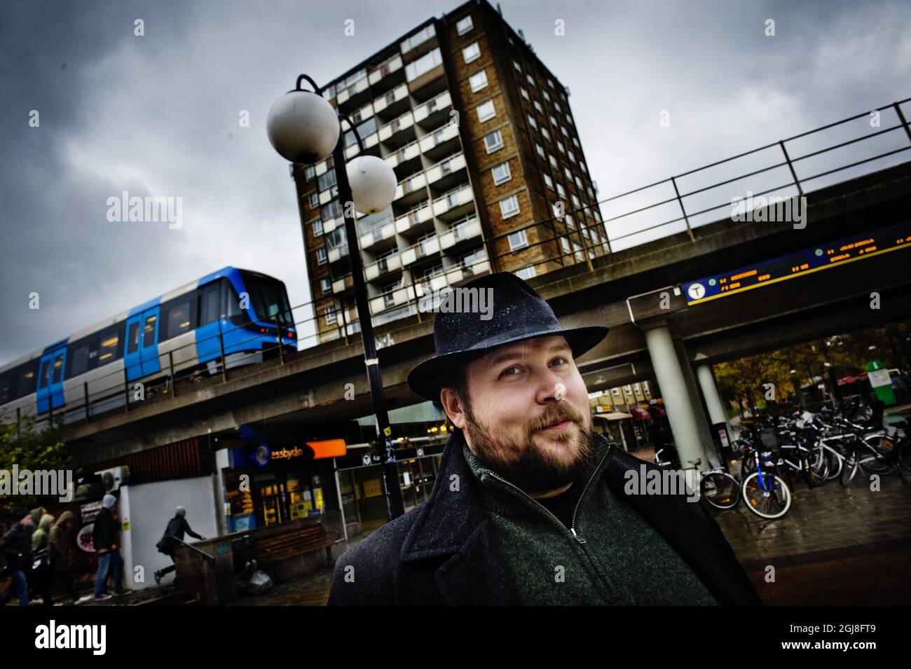 STOCKHOLM 2010-10-20 Markus Persson is the man behind game developer ...