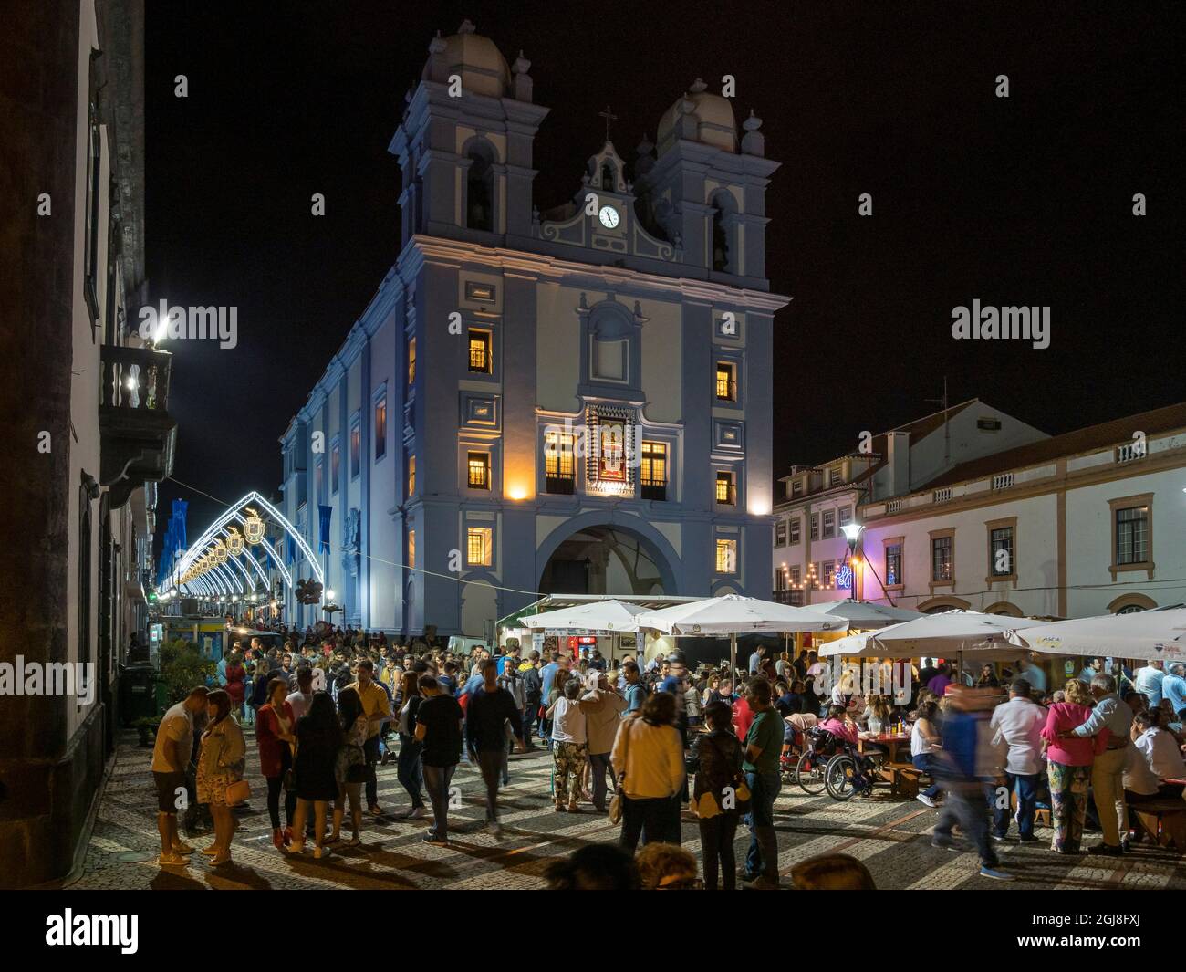 Sanjoaninas religious and folk festival, the biggest festival in the ...