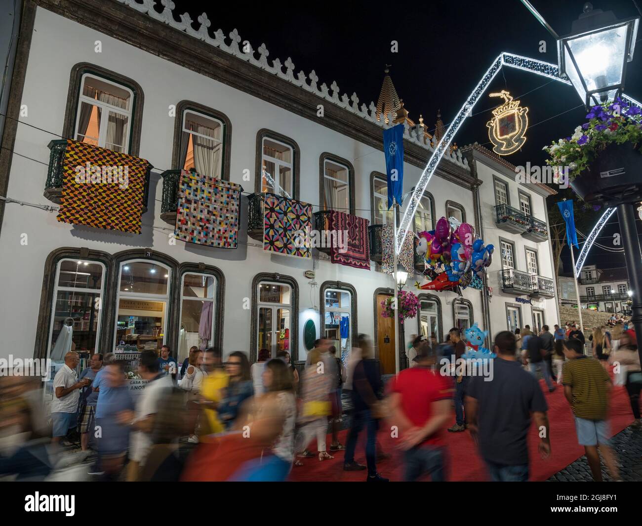 Sanjoaninas religious and folk festival, the biggest festival in the ...