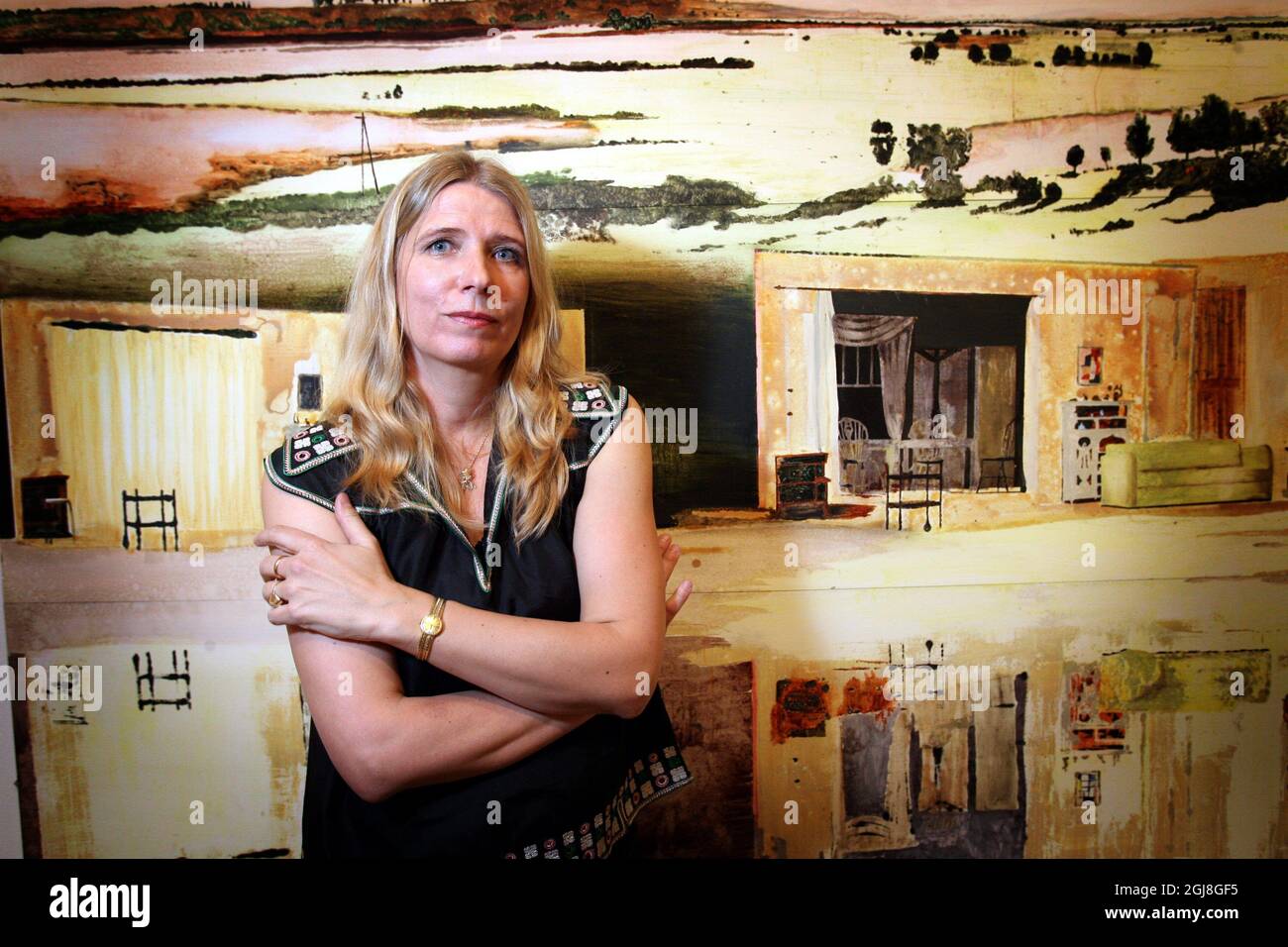 Mamma andersson artist hi-res stock photography and images - Alamy