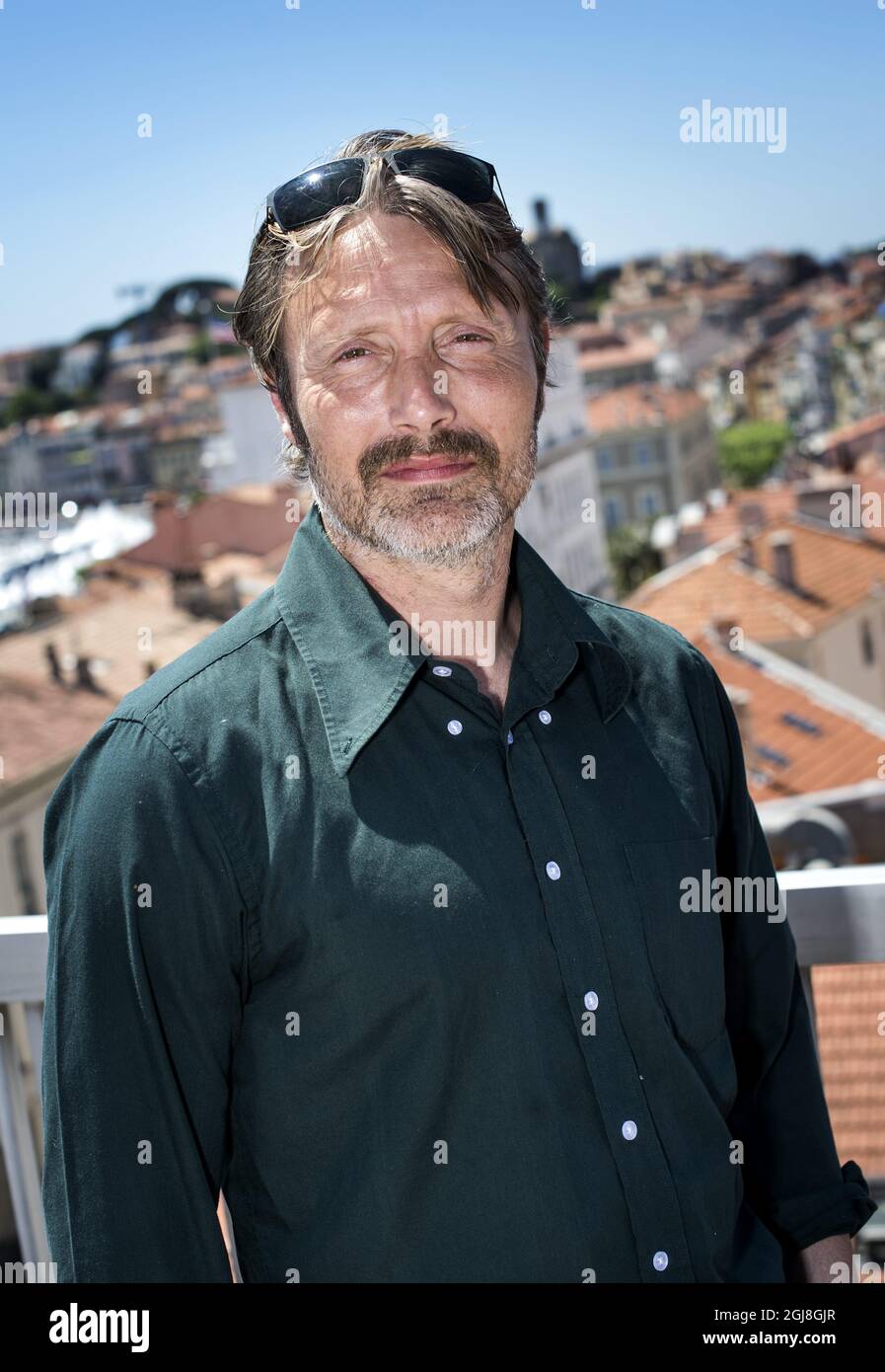 CANNES 2014-05-17 Danish actor Mads Mikkelsen at the 67th Cannes Film ...