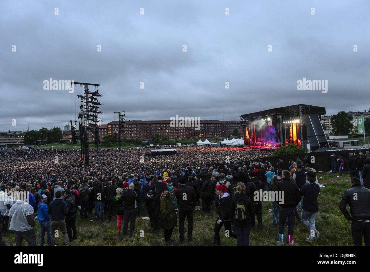 We are sthlm festival hi-res stock photography and images - Alamy