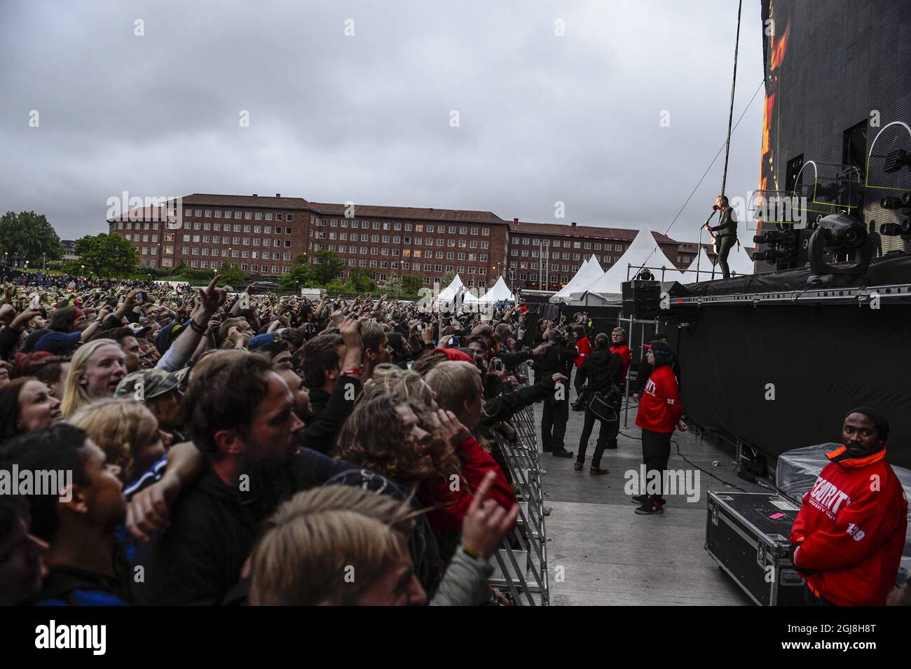 We are sthlm festival hi-res stock photography and images - Alamy