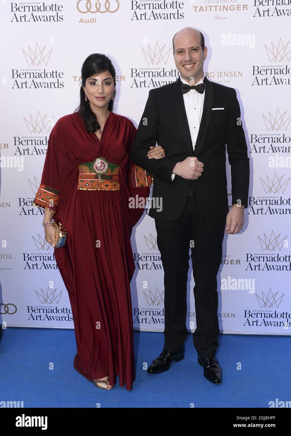 Mohamed bin ali hi-res stock photography and images - Alamy