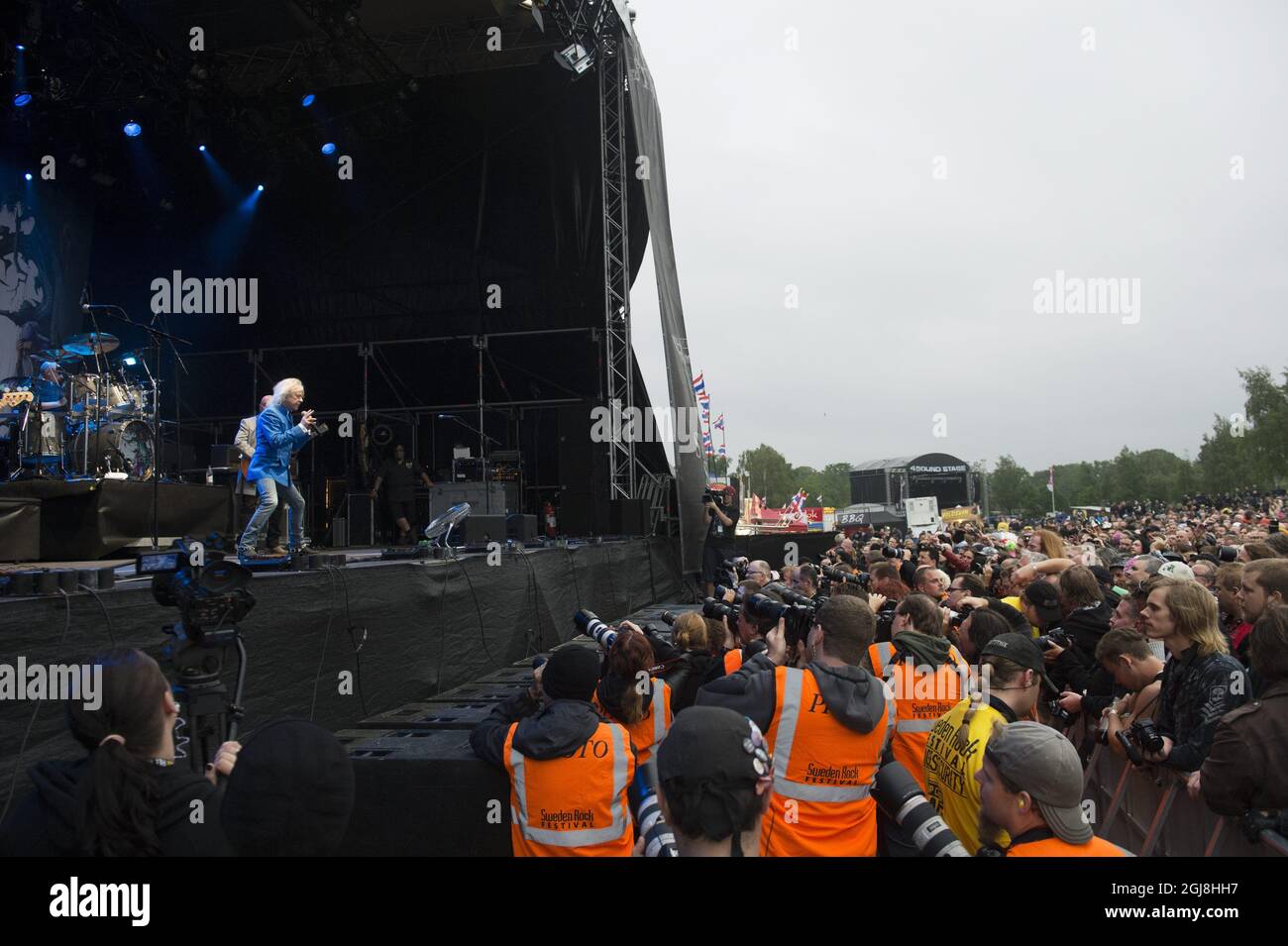 Bob catley of magnum hi-res stock photography and images - Alamy