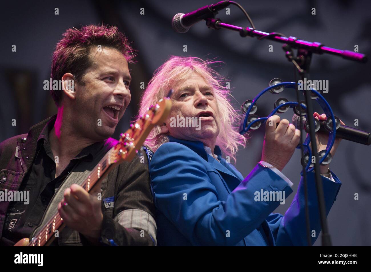 Bob catley of magnum hi-res stock photography and images - Alamy