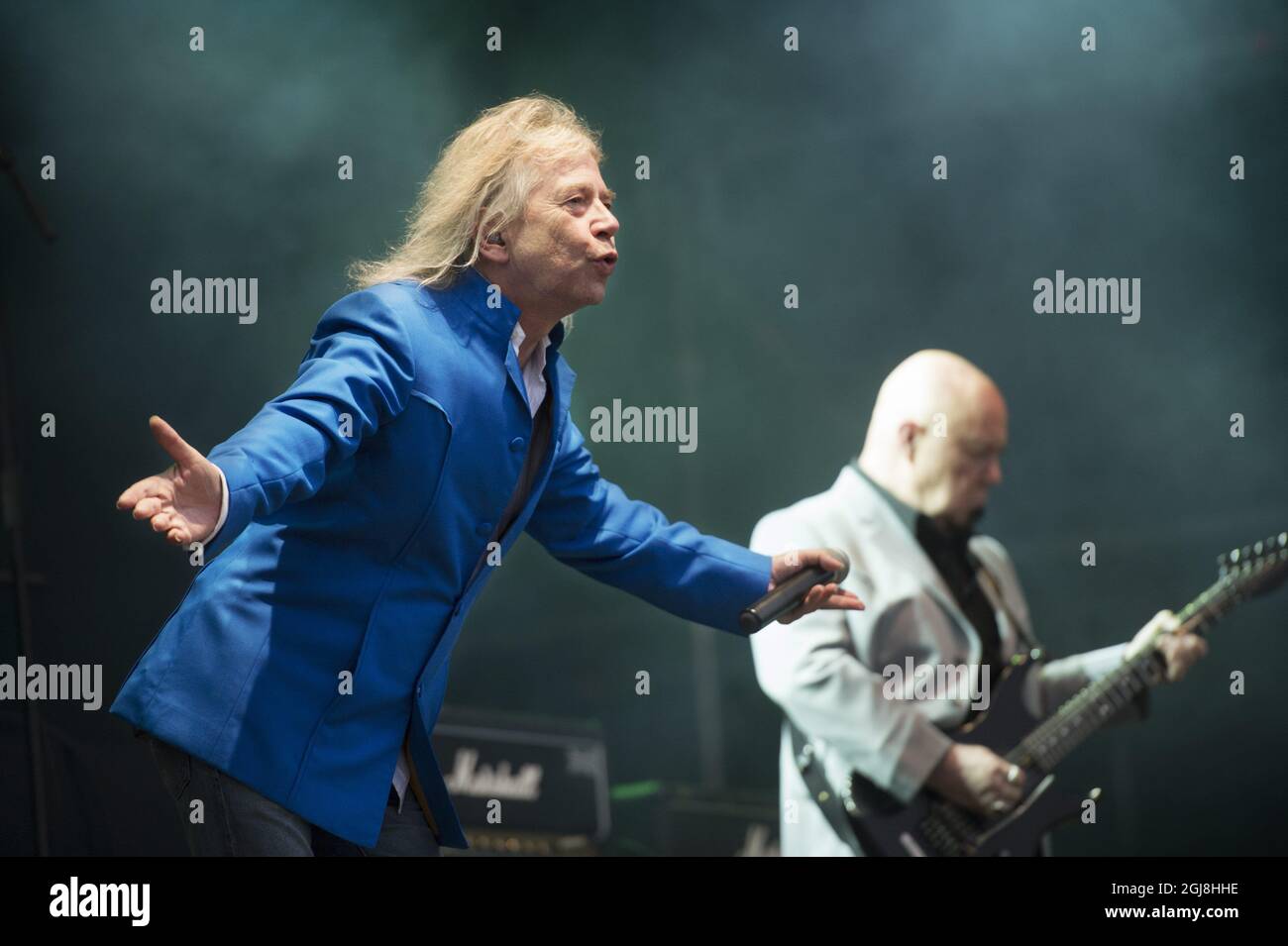 Bob catley of magnum hi-res stock photography and images - Alamy
