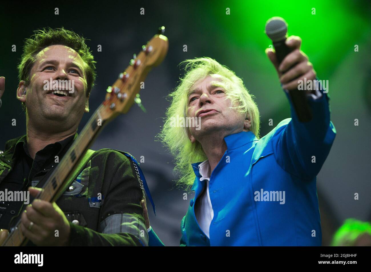 Bob catley of magnum hi-res stock photography and images - Alamy