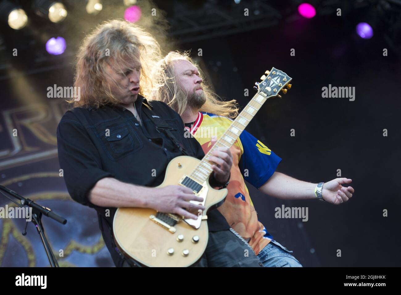 Masterplan band hi-res stock photography and images - Alamy