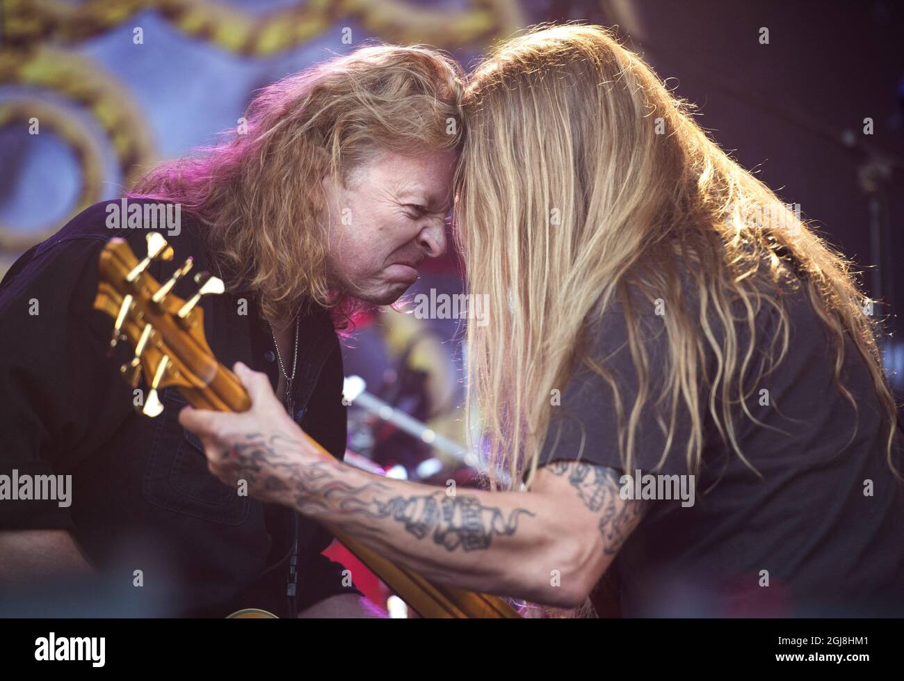 Masterplan band hi-res stock photography and images - Alamy