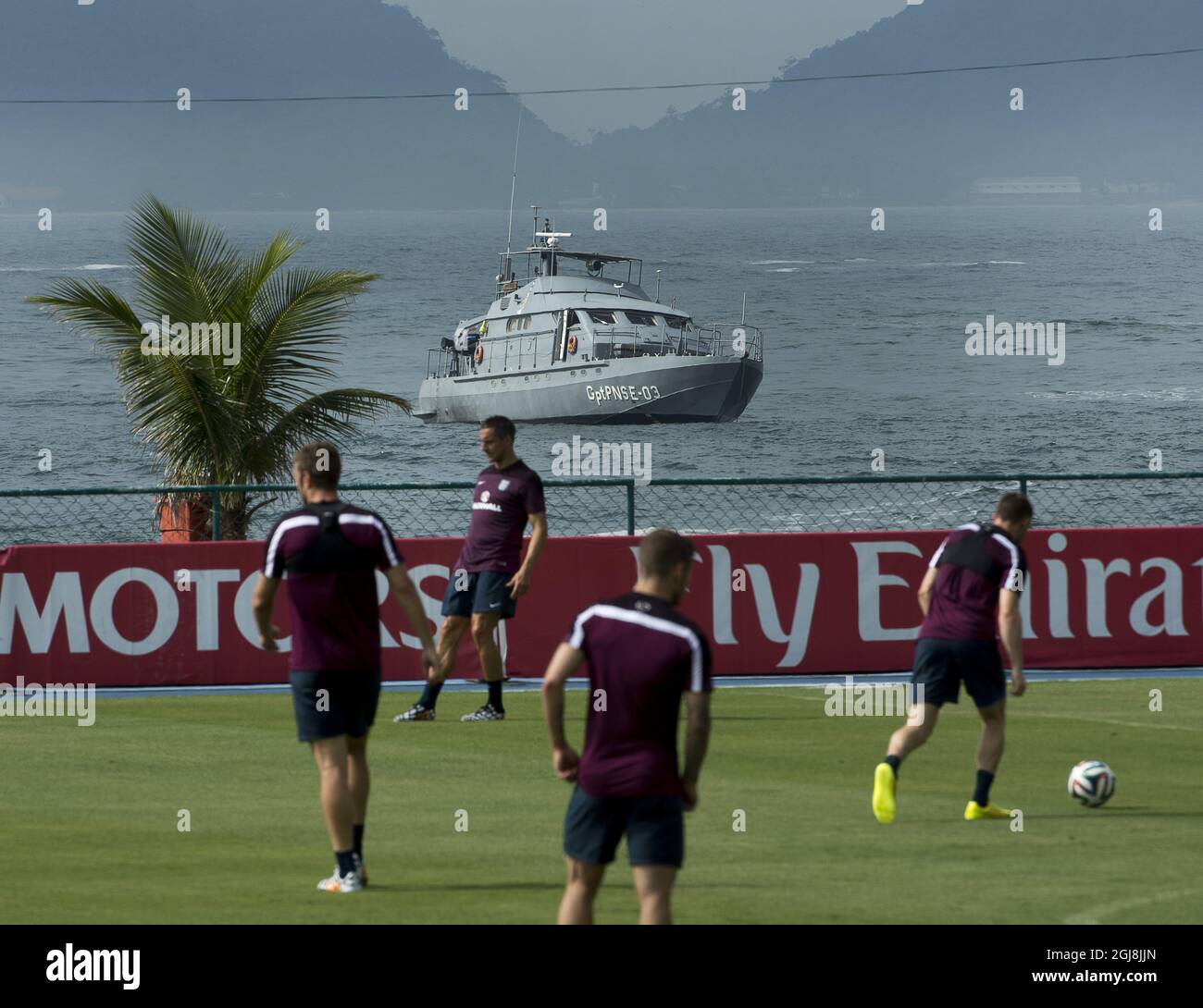 Fifa boats hi-res stock photography and images - Alamy