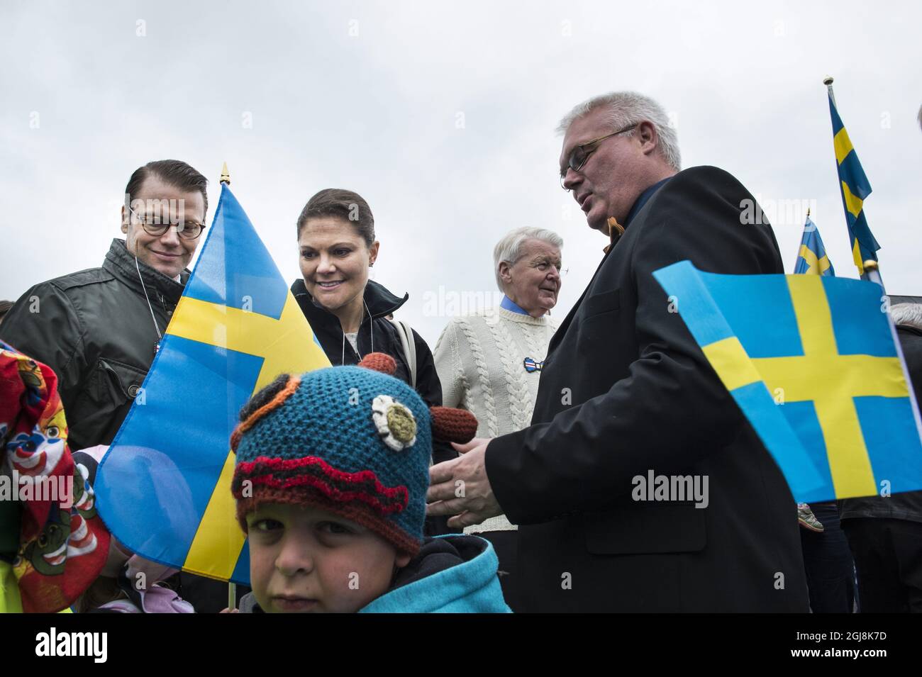 Icelandic president olafur grimsson wife hi-res stock photography and ...