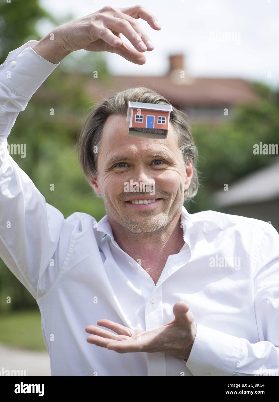 Mikael genberg hi-res stock photography and images - Alamy