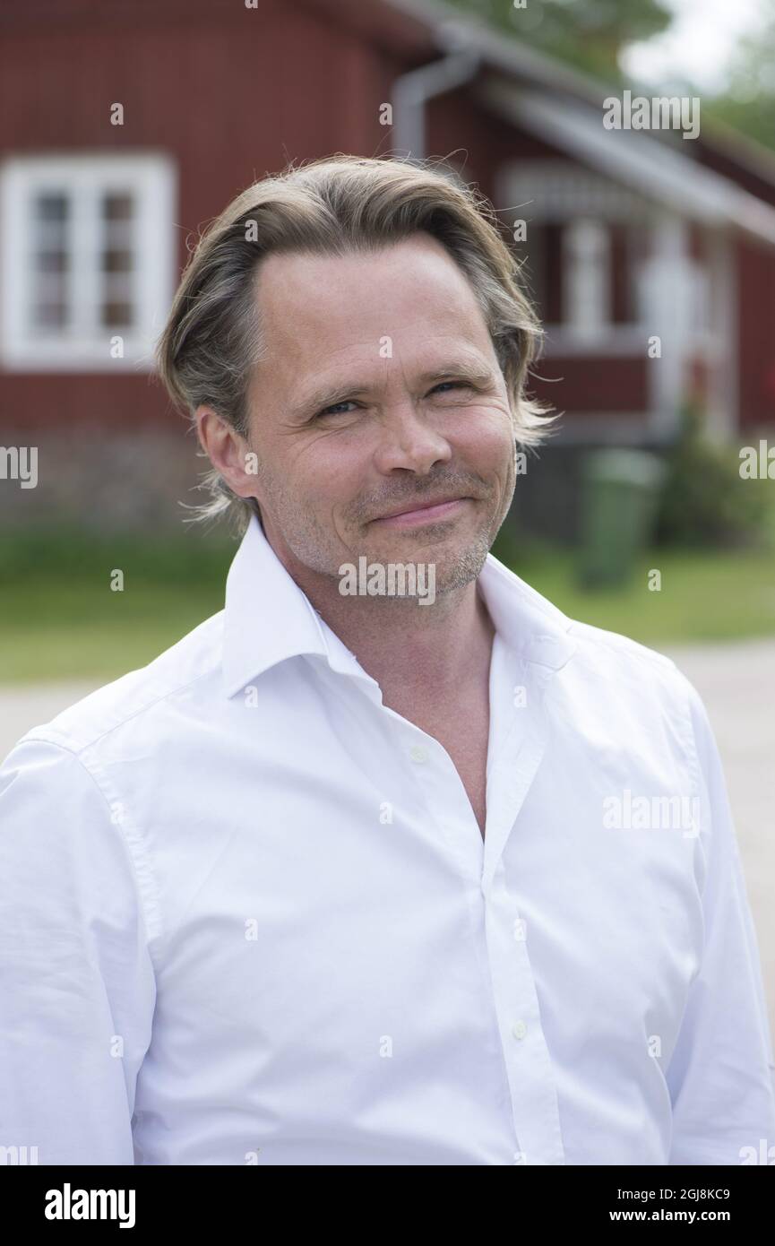 Mikael genberg hi-res stock photography and images - Alamy