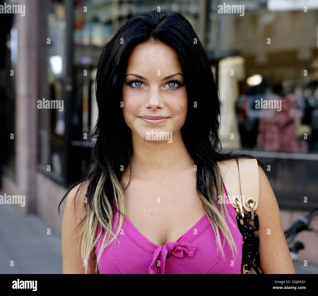 Sofia hellqvist hi-res stock photography and images - Alamy