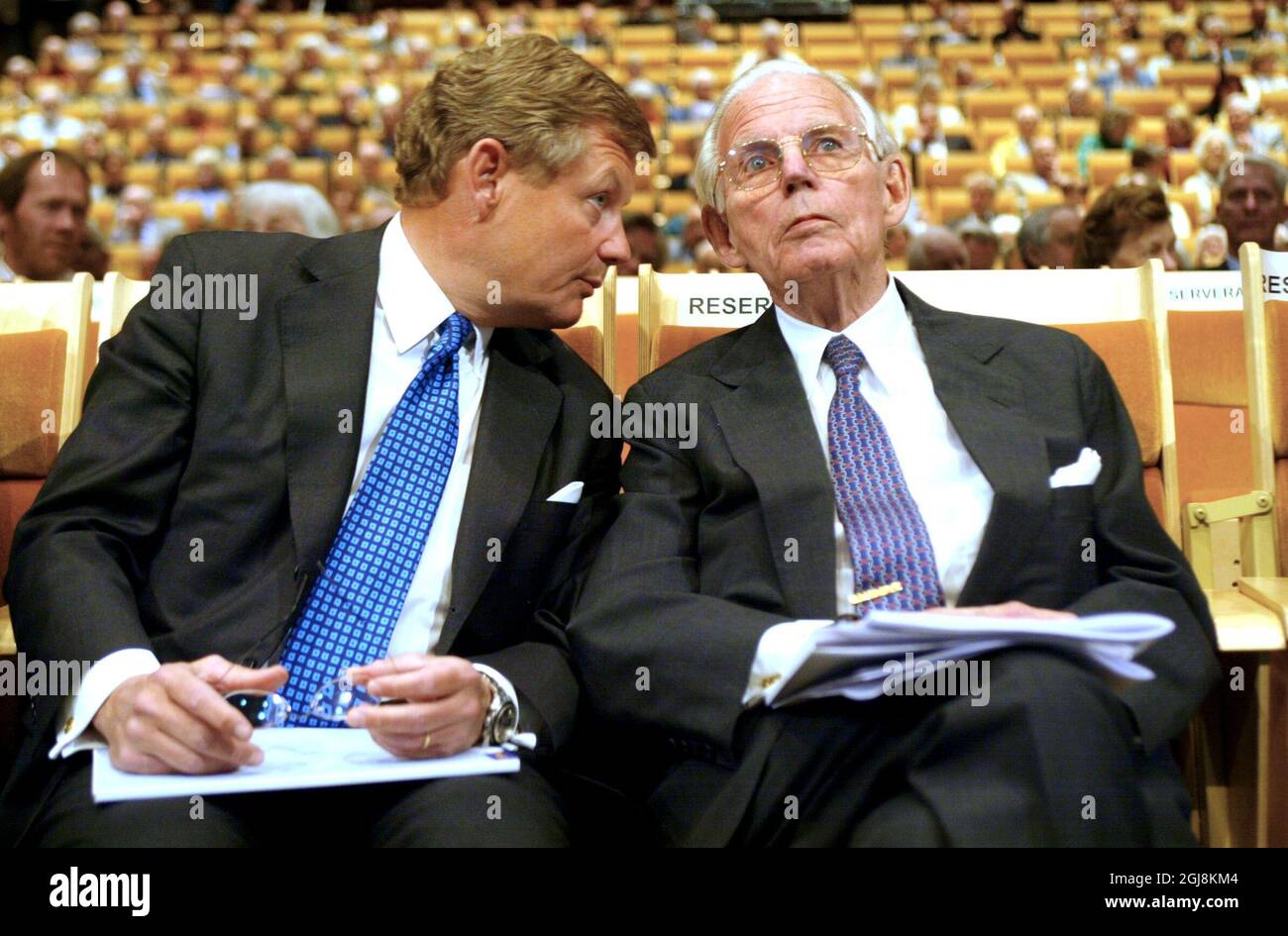 Peter wallenberg hi-res stock photography and images - Alamy