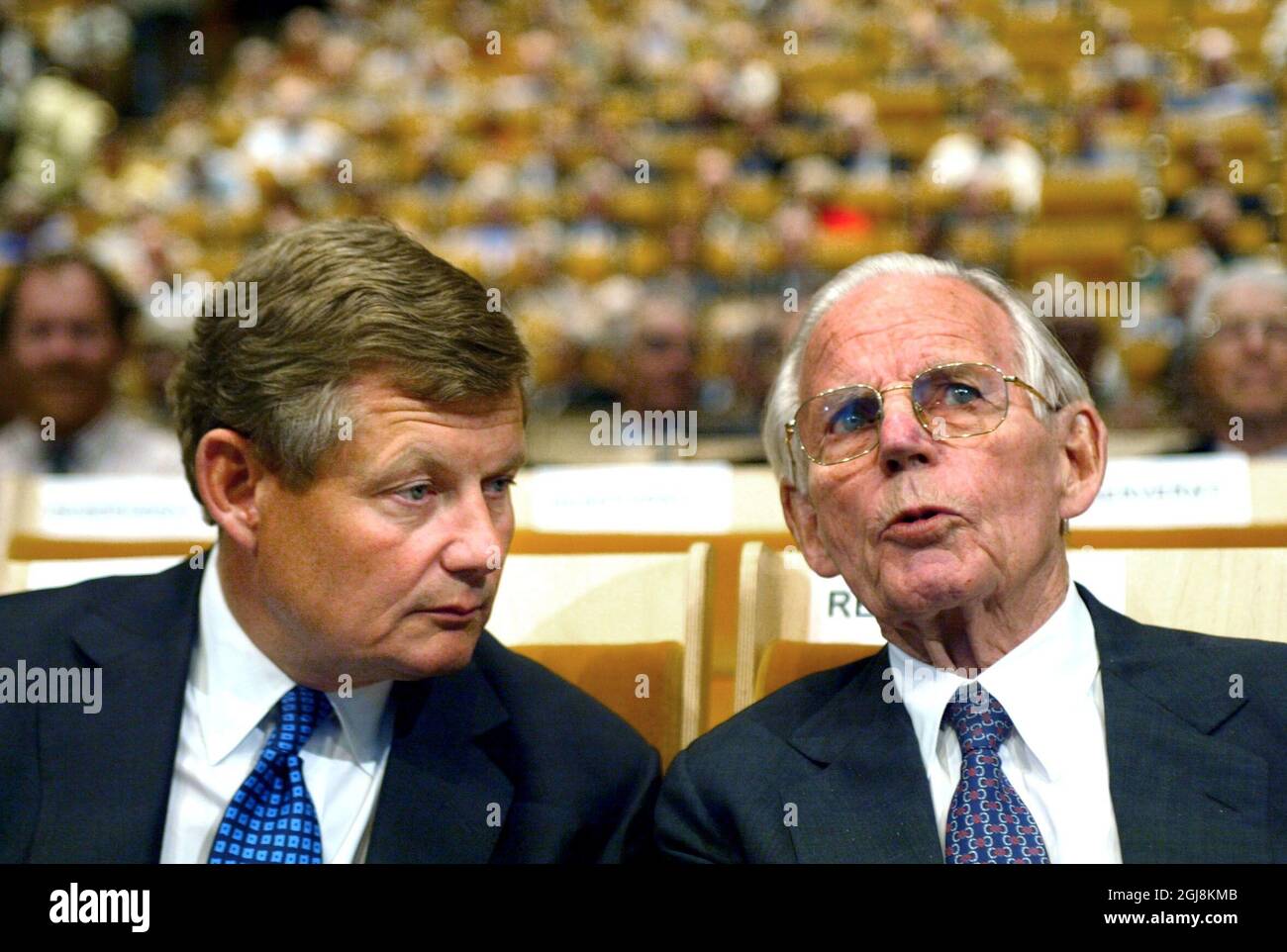 Peter wallenberg hi-res stock photography and images - Alamy