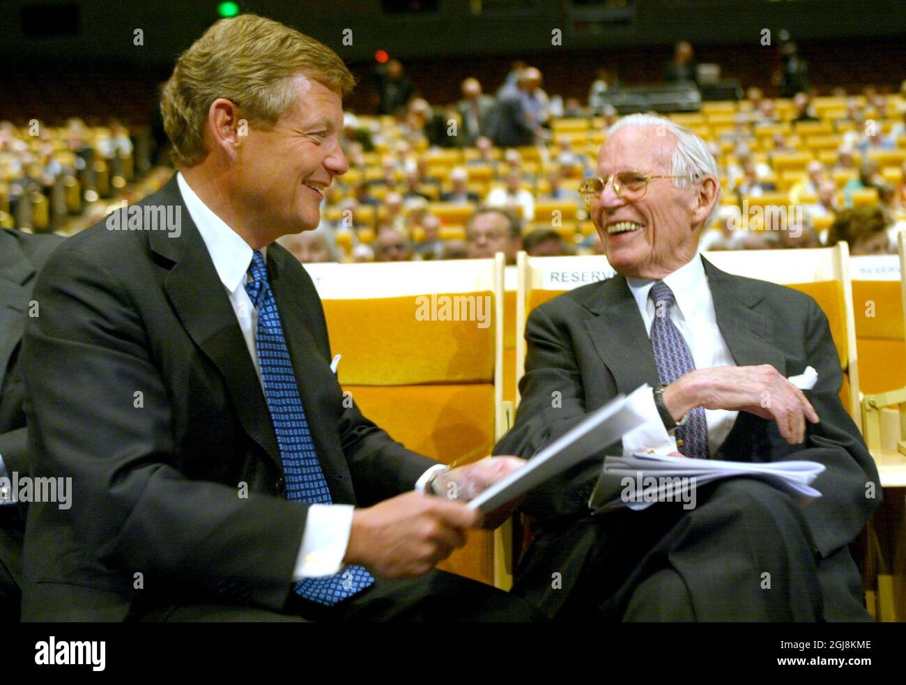 Wallenberg peter jacob hi-res stock photography and images - Alamy