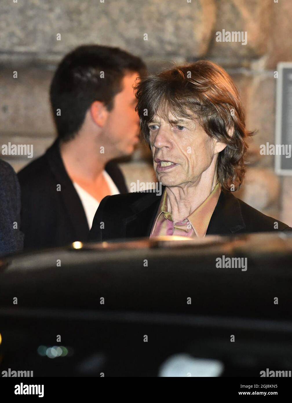 Mick jagger foto hi-res stock photography and images - Alamy