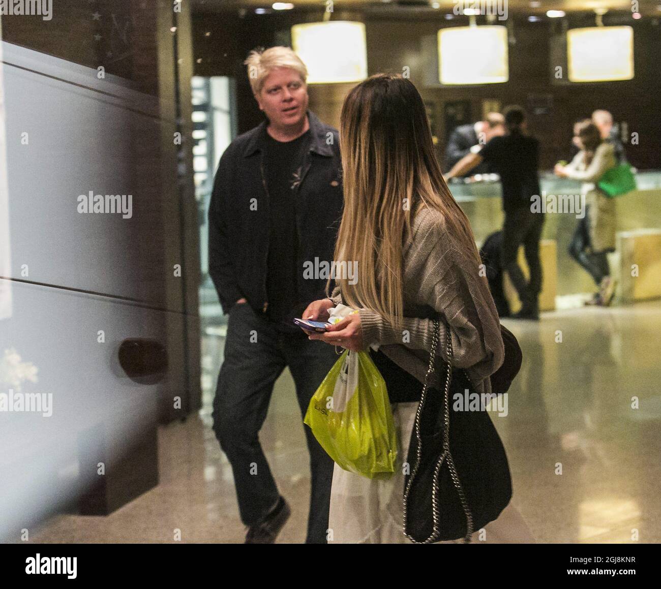 Dexter holland hi-res stock photography and images - Alamy