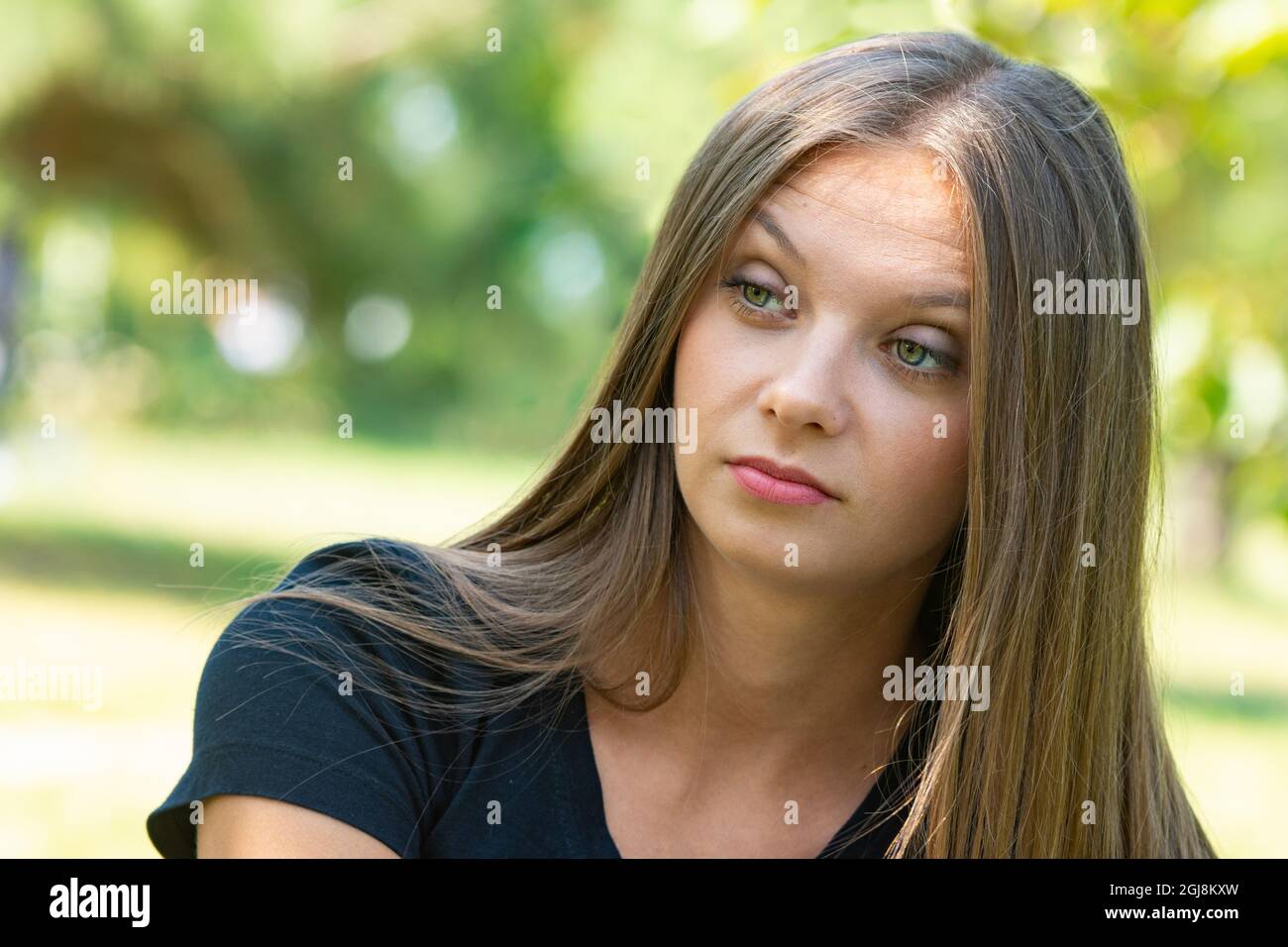 Perplexed look hi-res stock photography and images - Alamy