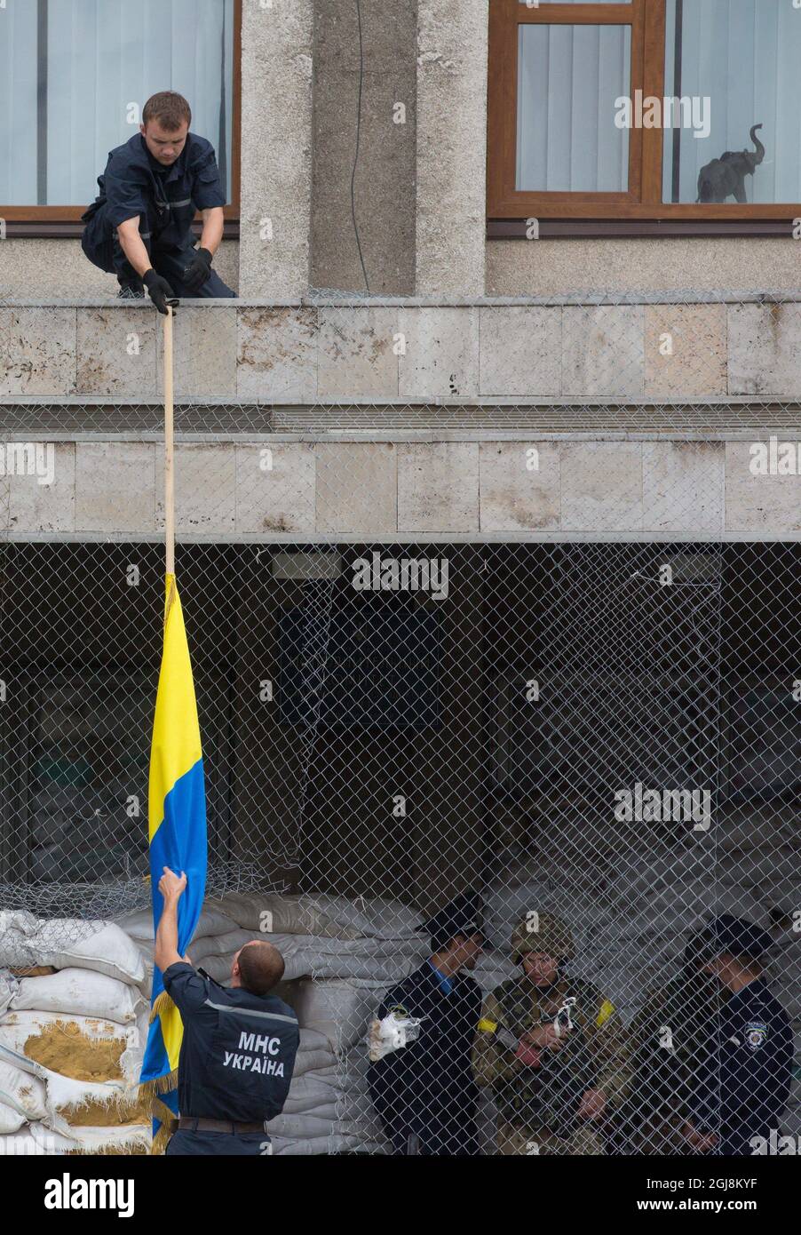 Donetsk basin hi-res stock photography and images - Alamy