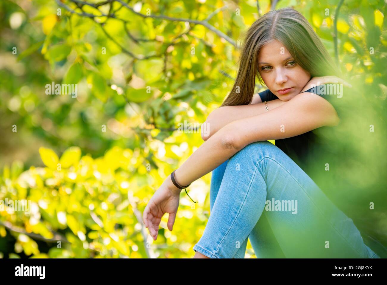 Sad situation hi-res stock photography and images - Alamy