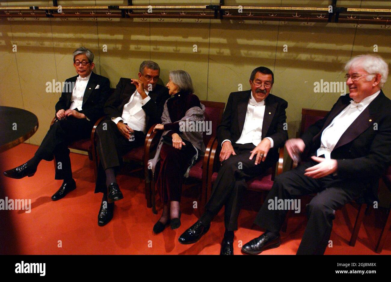 Nadine gordimer hi-res stock photography and images - Alamy