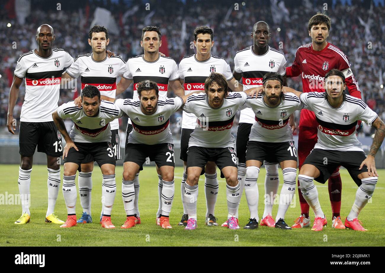 Feyenoord Team High Resolution Stock Photography and Images - Alamy