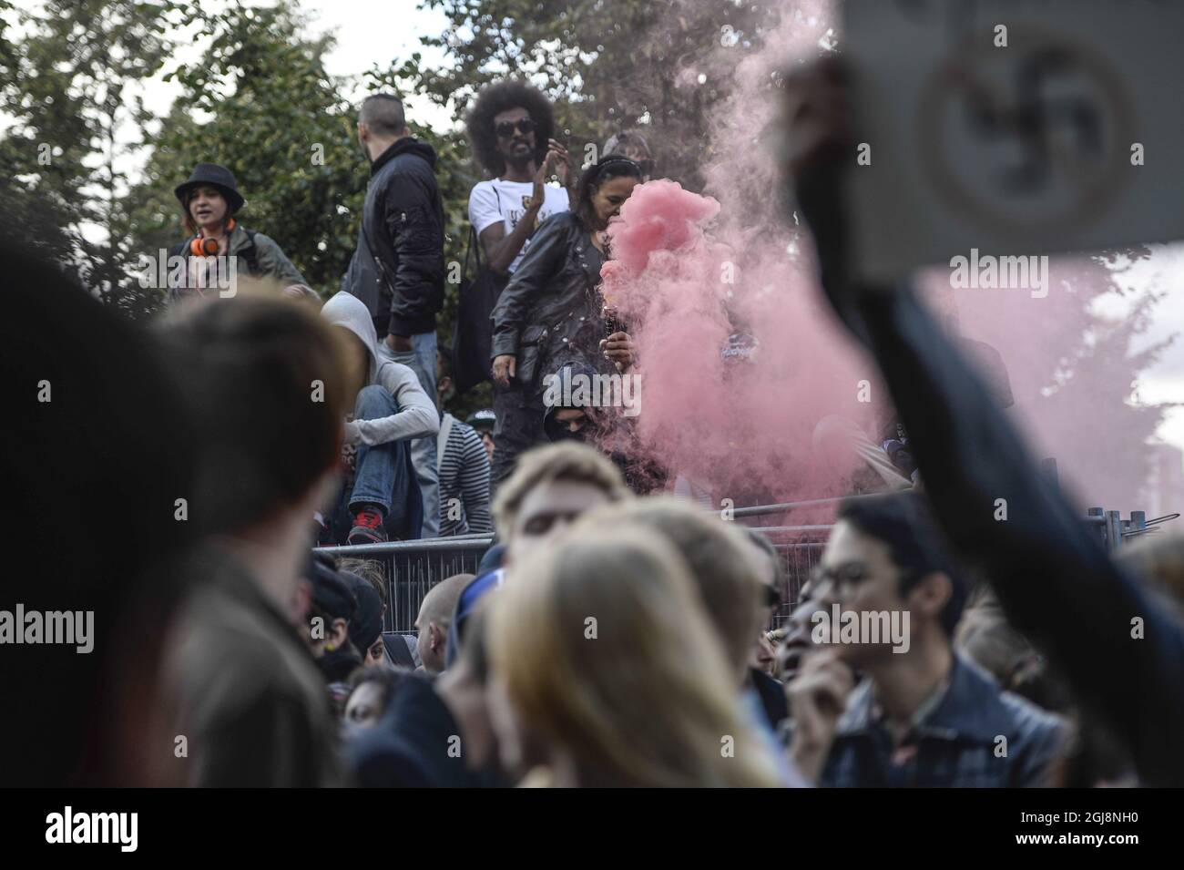 Nazi parti hi-res stock photography and images - Alamy