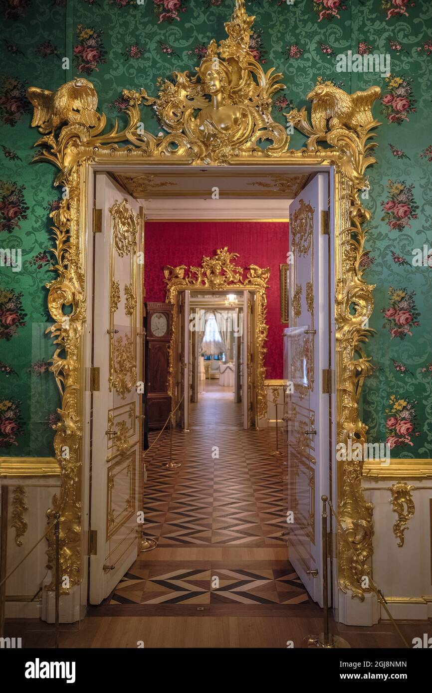 Inside Grand Kremlin Palace Excursion To The Grand Kremlin Palace