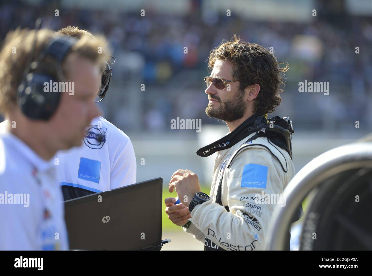 Solvalla horse racing track hi-res stock photography and images - Alamy