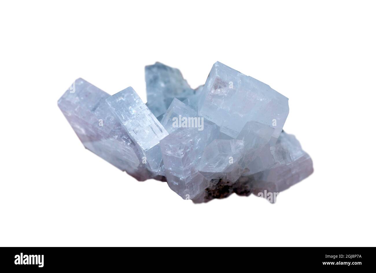 barite mineral specimen stone rock geology gem crystal Stock Photo - Alamy
