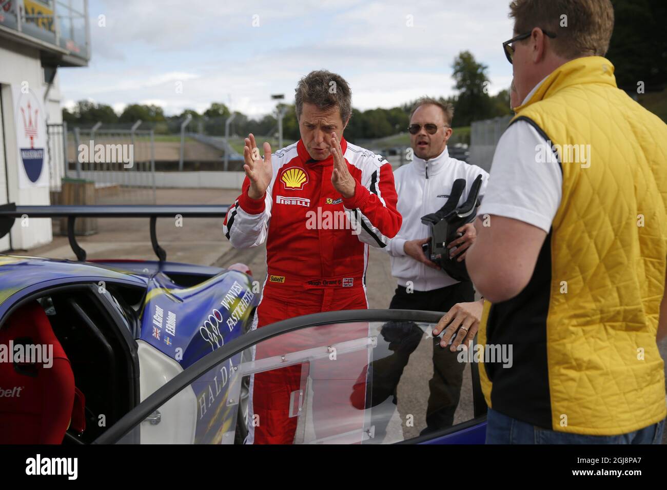 458 challenge hi-res stock photography and images - Alamy