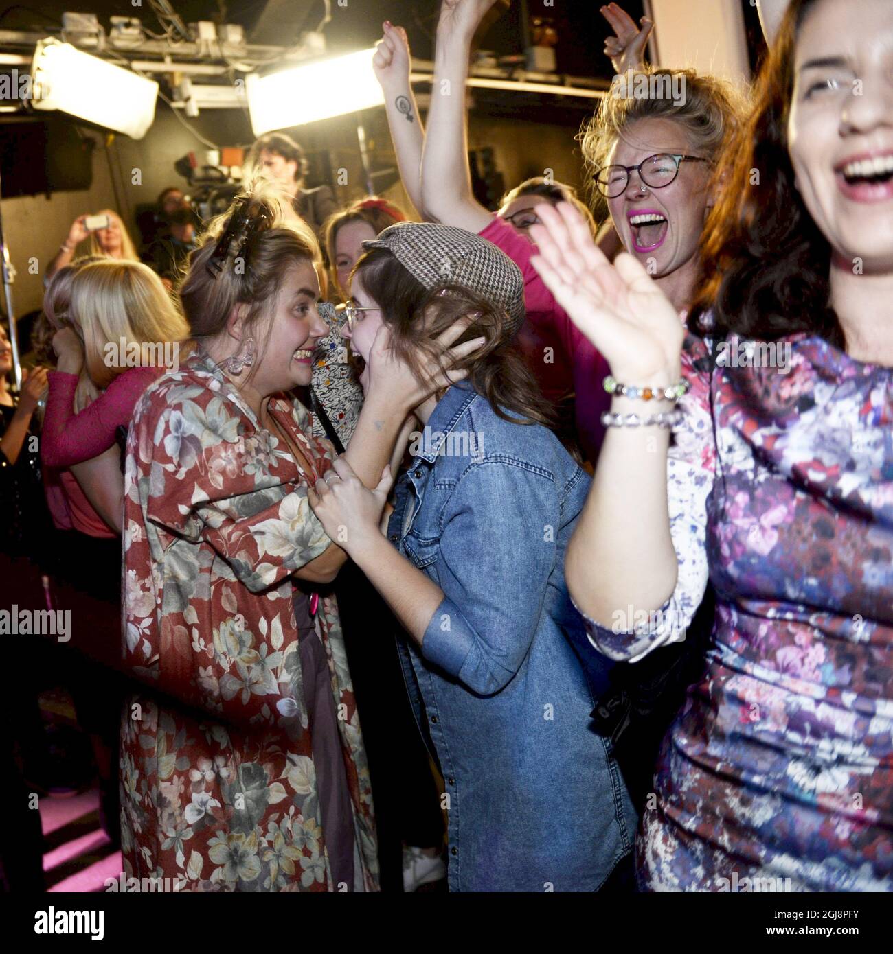 The swedish general election hi-res stock photography and images - Alamy