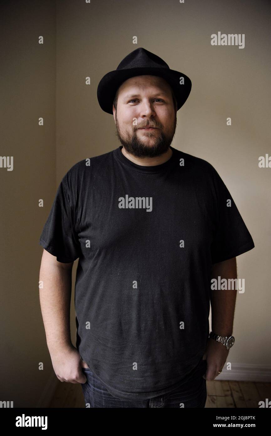 STOCKHOLM 2014-09-11 File 20110405 - Markus Persson, the creator of the ...