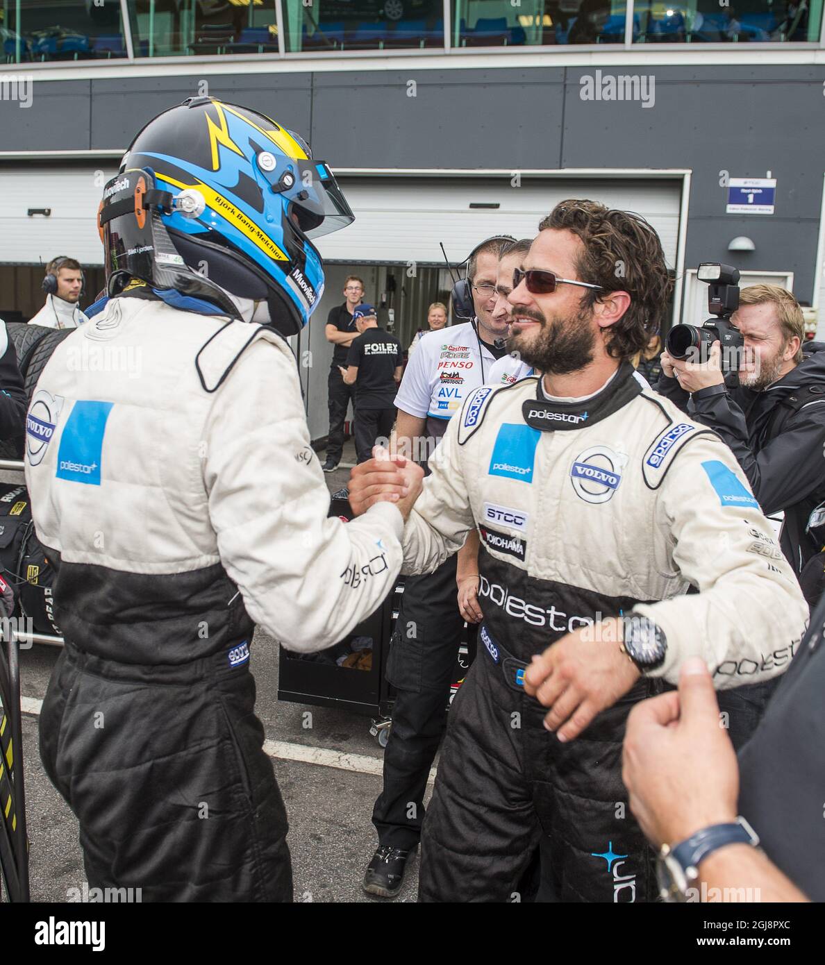 The scandinavian touring car championship hi-res stock photography and ...