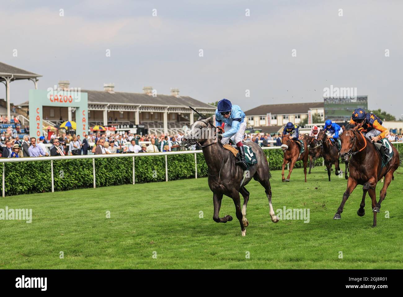 10 weatherbys scientific 200 hi-res stock photography and images - Alamy