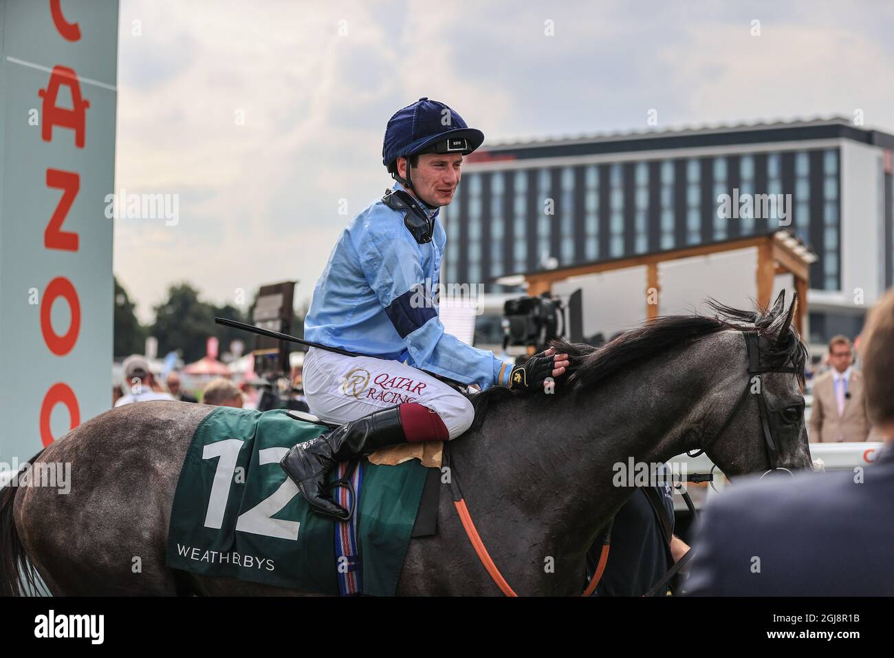 10 weatherbys scientific 200 hi-res stock photography and images - Alamy