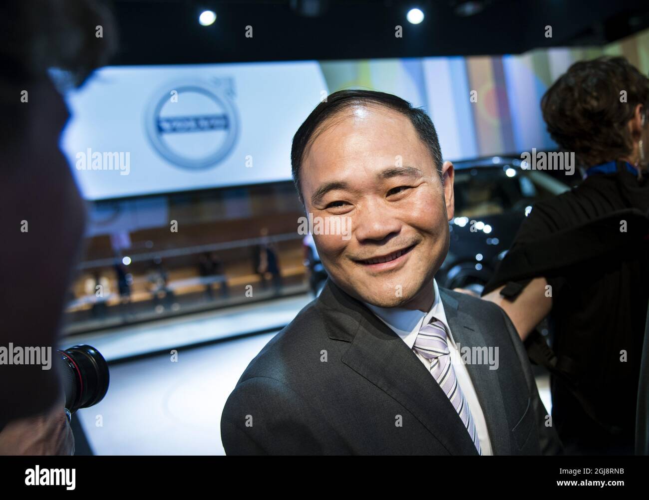 Li shufu hi-res stock photography and images - Alamy